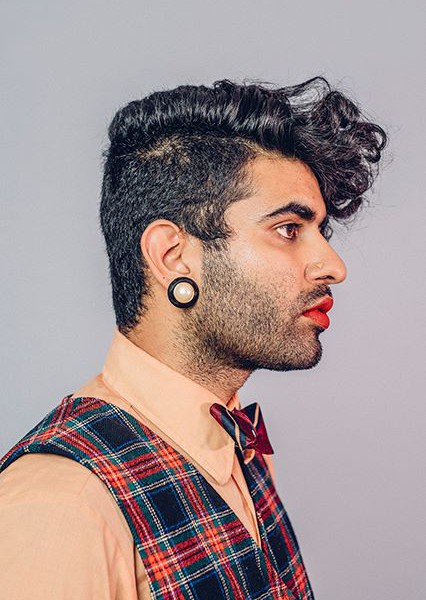 Check Out Alok Vaid-Menon’s Stunning Trans Attire