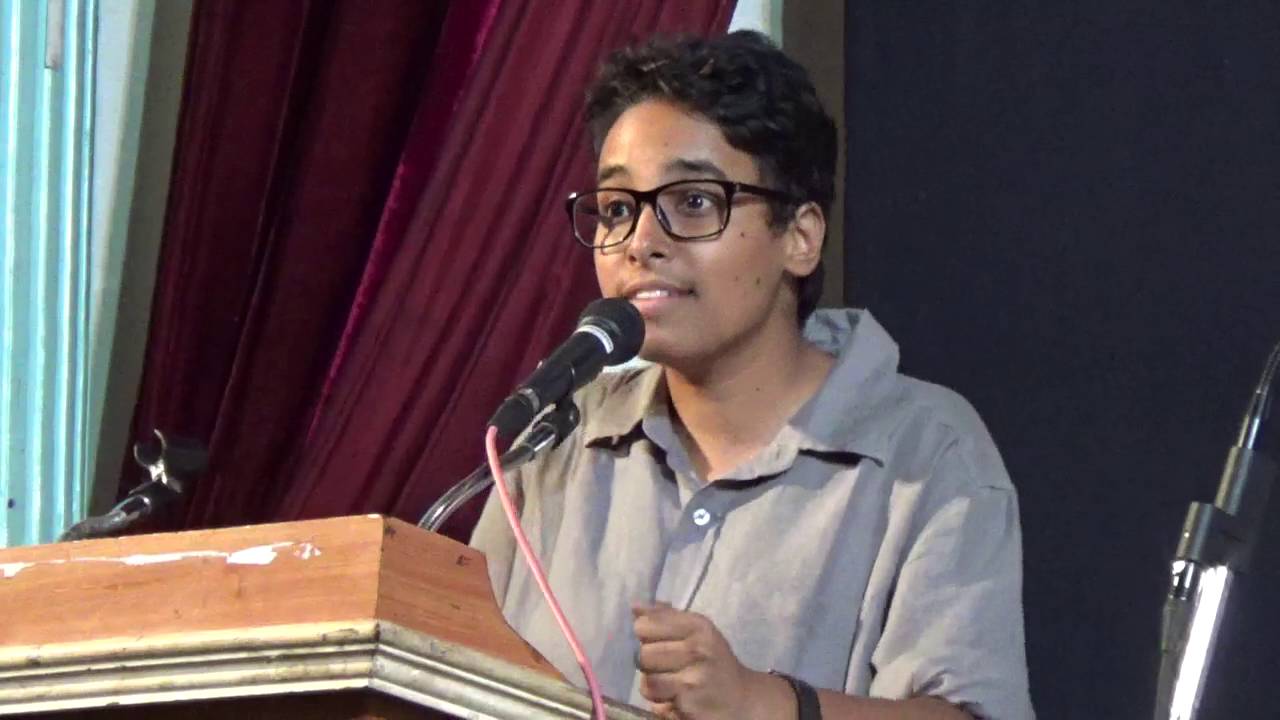 Video Page: The Issue of Trans Victimization - Bittu • In Plainspeak