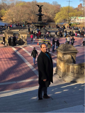 How Angels in America, My Brother Nikhil Talk About AIDS