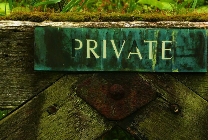 Who Can Touch My Privates? When? Where?