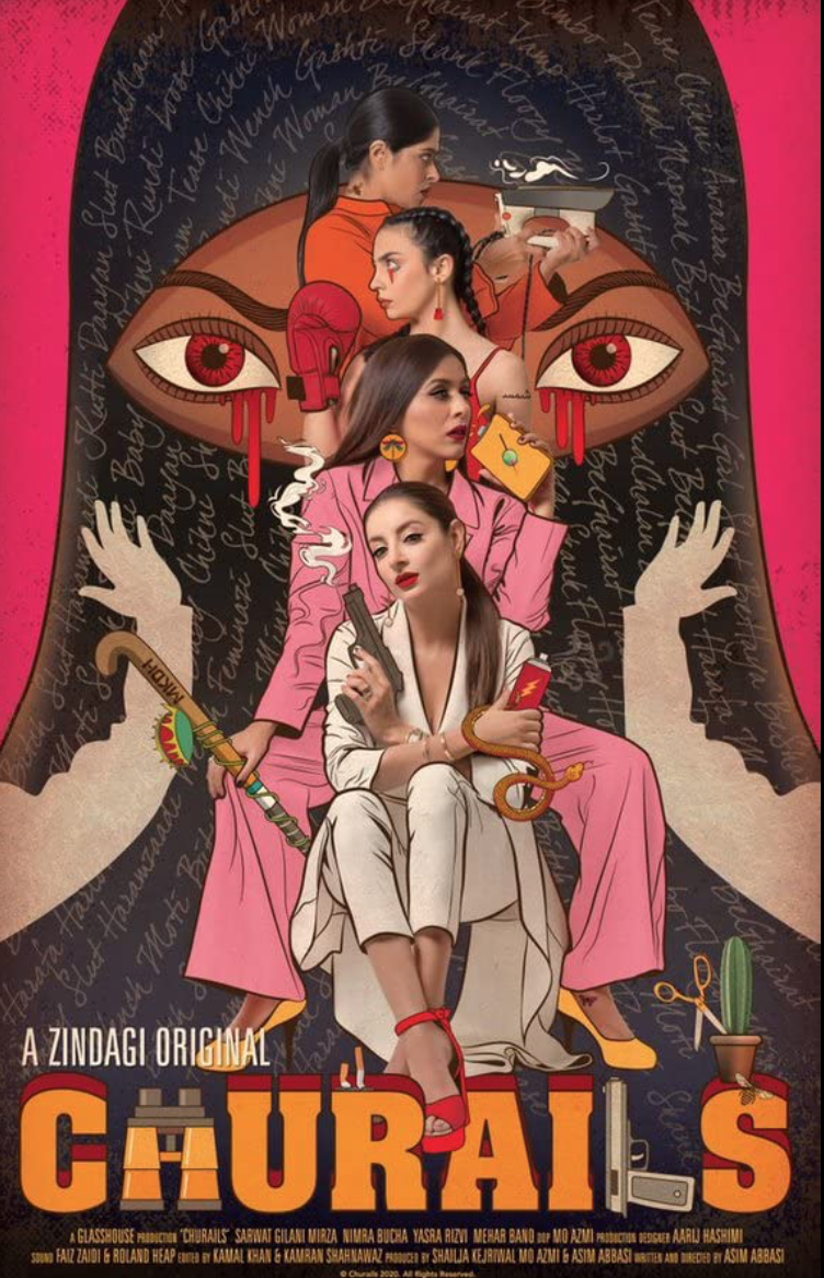 A tail of four women who form solidarity to resist injustices and ...