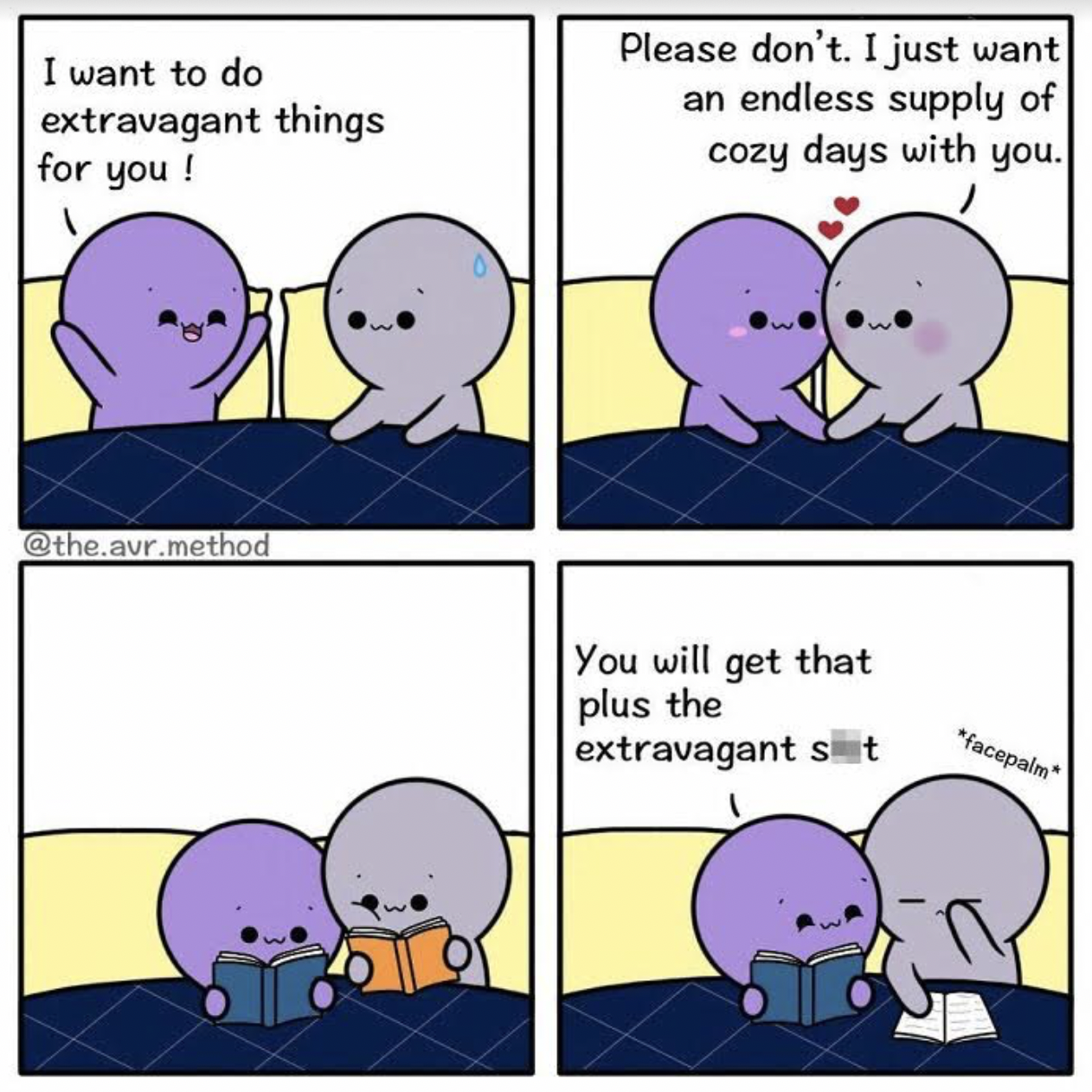 Illustrated Comics: Everyday Instances of Vulnerability in experiencing ...