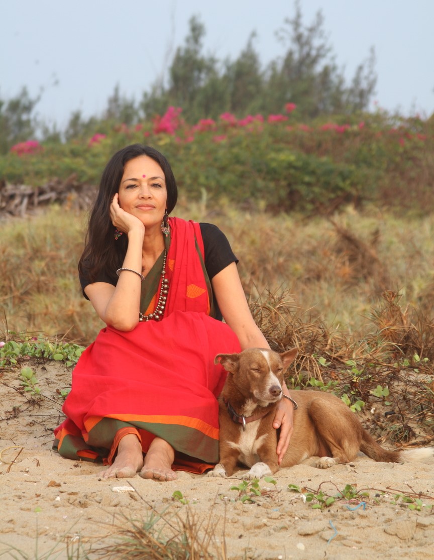 A Journey through Freedom and Resistance: An Interview with Tishani Doshi