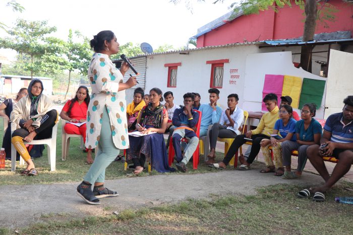 Deepa Pawar: Mental Justice within Nomadic and Denotified Tribes