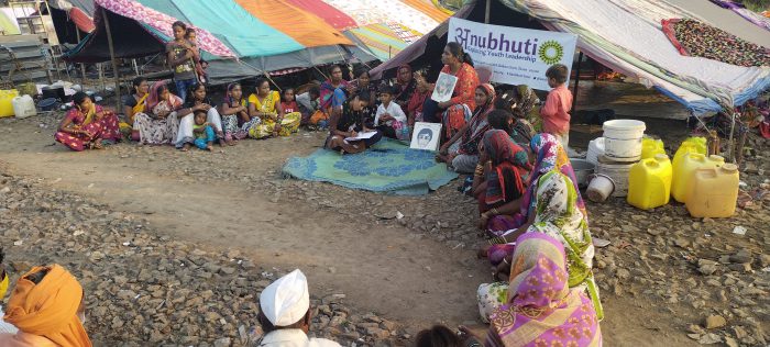 Deepa Pawar: Mental Justice within Nomadic and Denotified Tribes