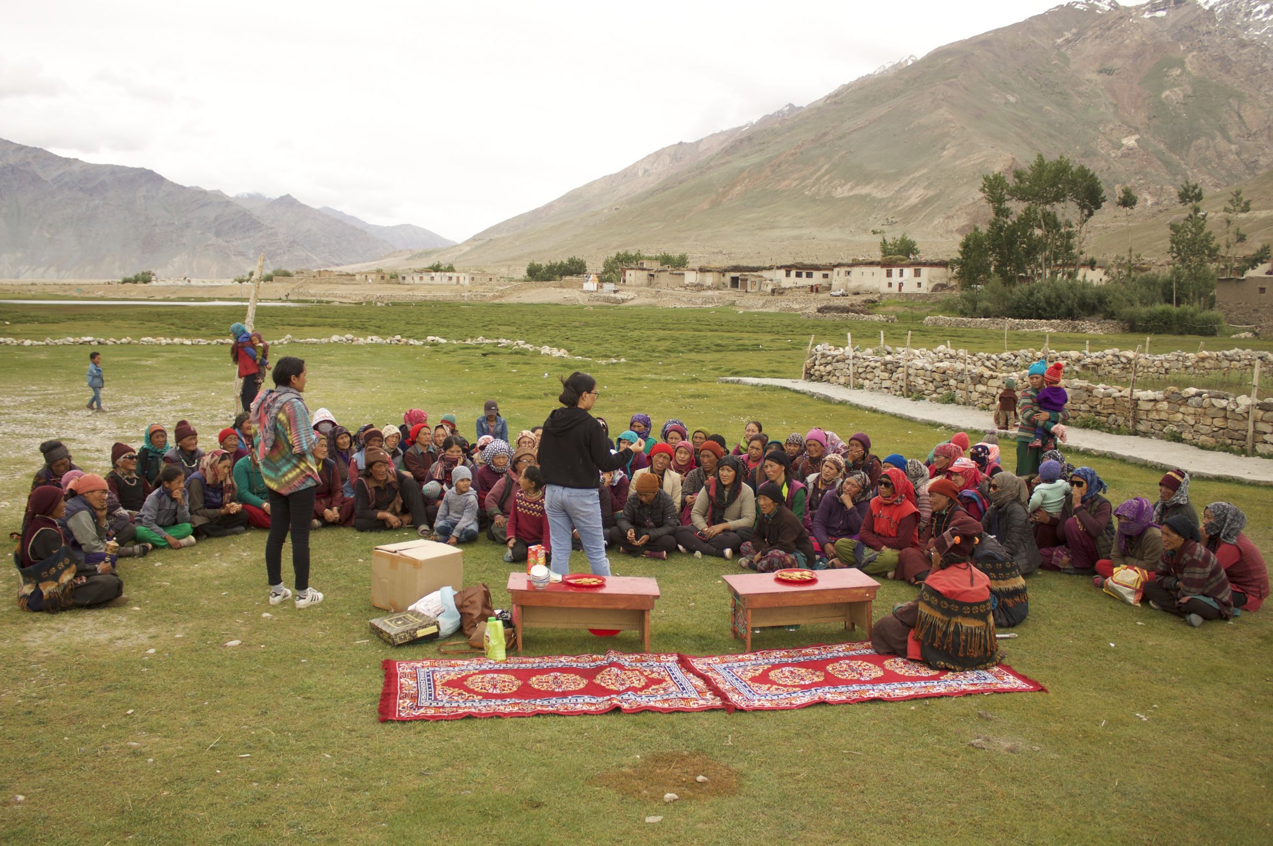 No More Closed Doors • In Plainspeak