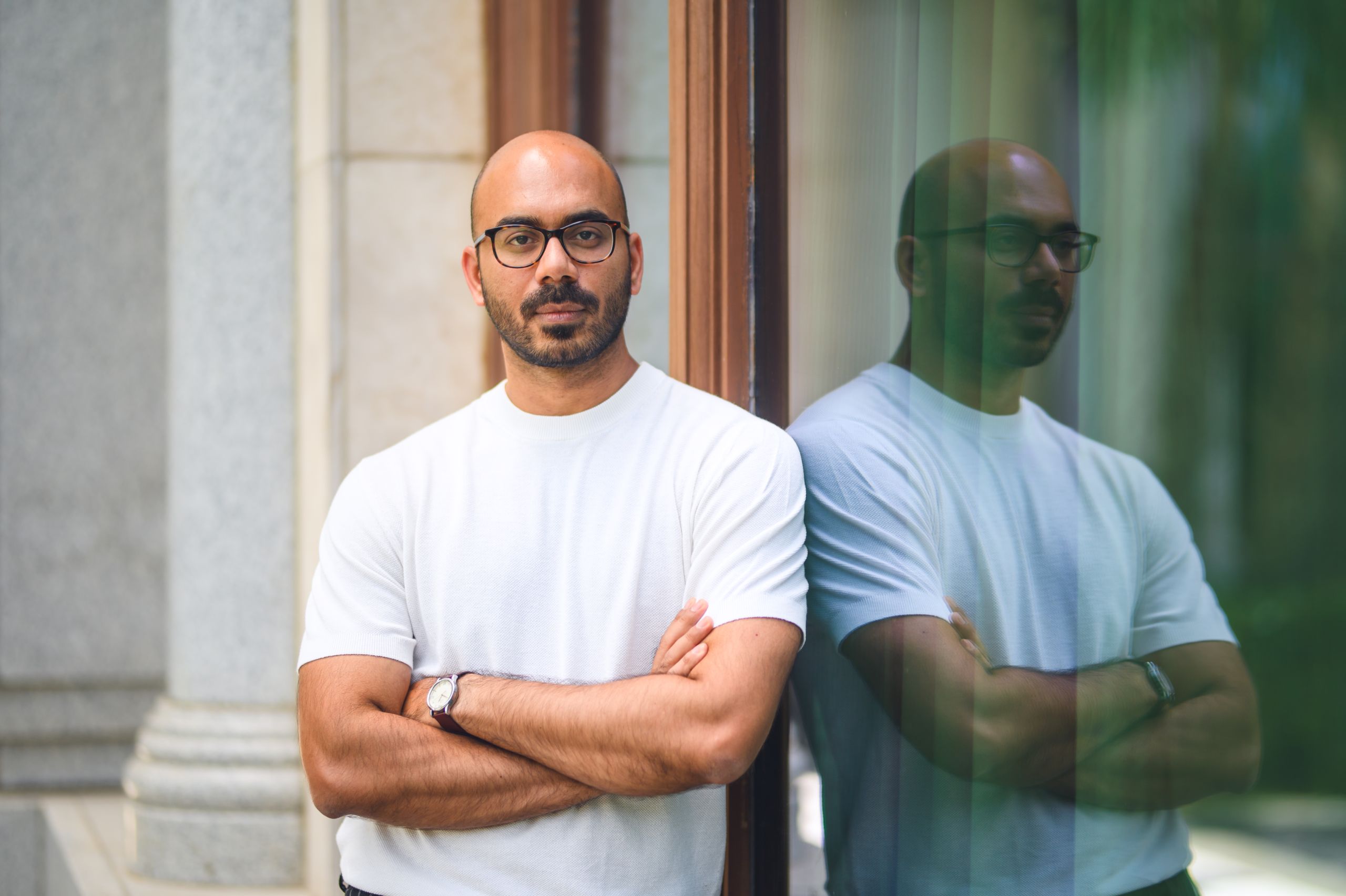 An Interview with Ankur Paliwal • In Plainspeak