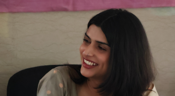 Interview – Raghavi S • In Plainspeak